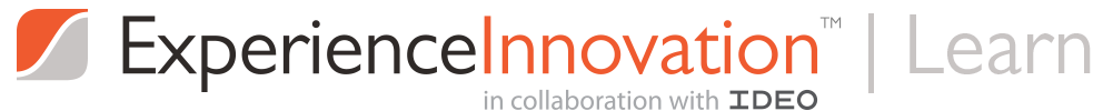 ExperienceInnovation Learn | ExperiencePoint